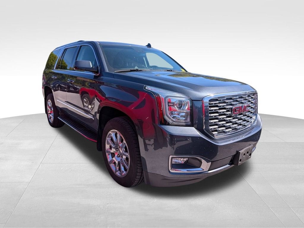 2019 GMC Yukon Denali Gaithersburg MD | Fitzgerald Hyundai Gaithersburg ...